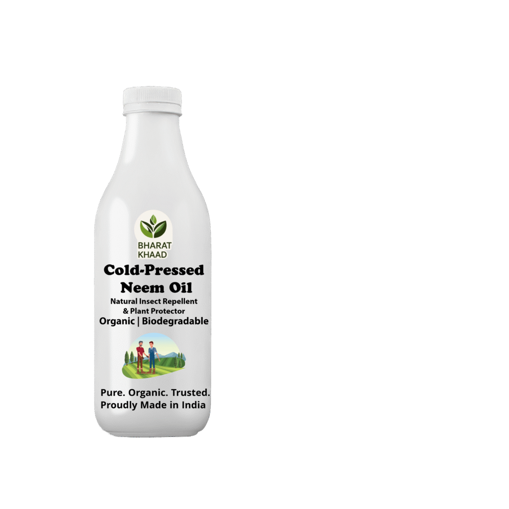 Cold-Pressed Neem Oil – 100% Organic Insect Control for 30+ Pests ...